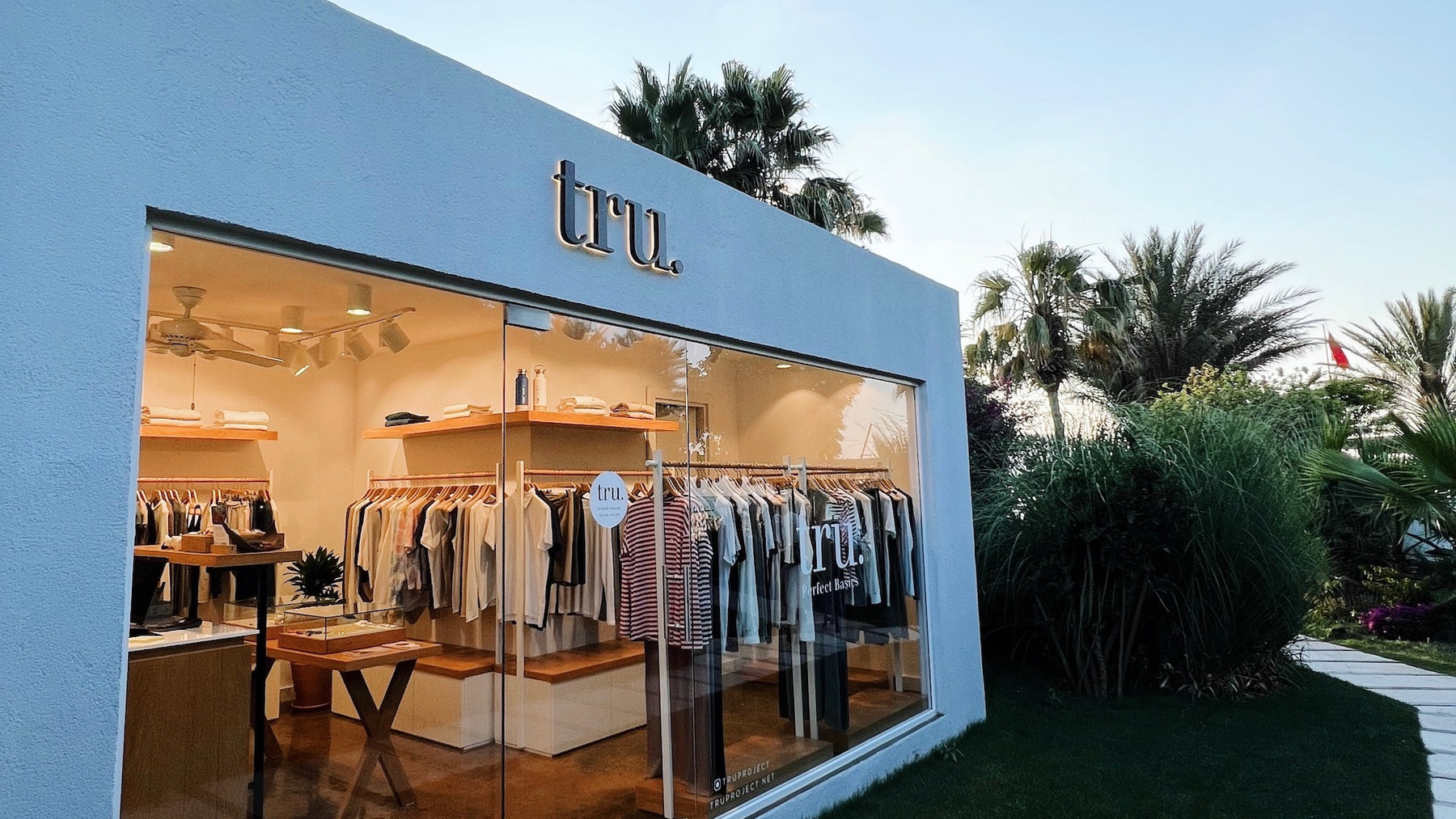 tru. perfect basics